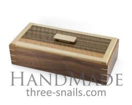 Buy Black keepsake box online | TS Handmade