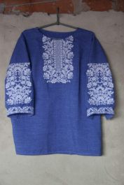 Buy Vyshyvanka "White pattern" online | TS Handmade